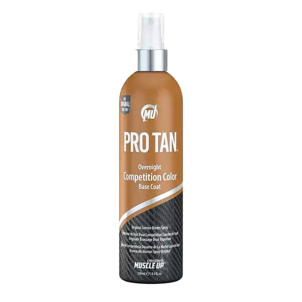 PRO TAN OVERNIGHT COMPETITION COLOR BASE COAT | WORLD OF BODY GmbH